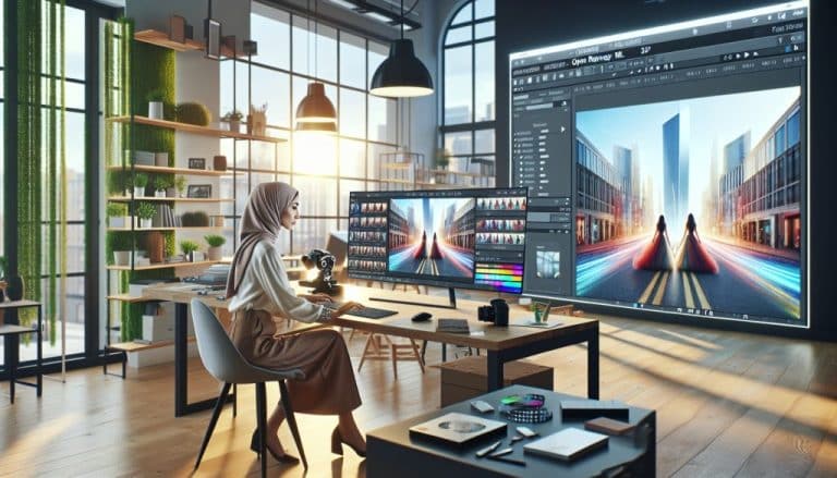 Cómo convertir una imagen en video usando Runway ML - AI Blog