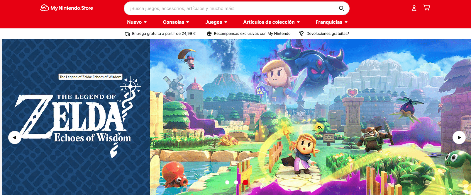 The 10 Most Amazing RPGs on Nintendo Switch, According to AI - AI Blog