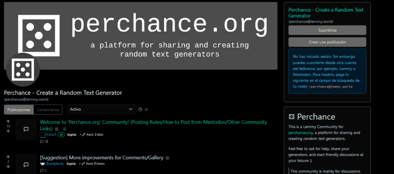 Perchance AI: Revolutionizing Free Digital Art - AI Blog