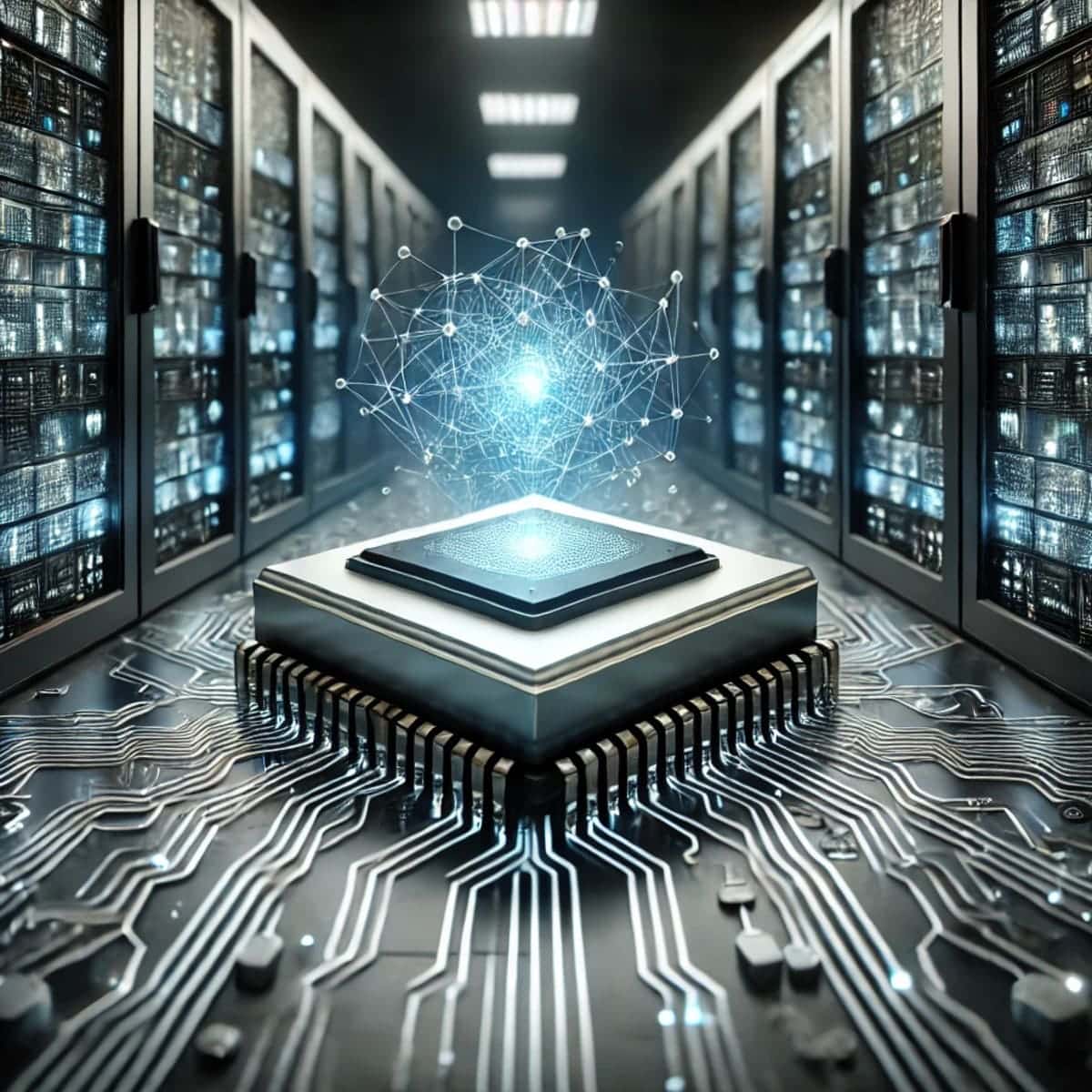 Microsoft and d-Matrix Launch an AI Chip That Redefines the Inference ...