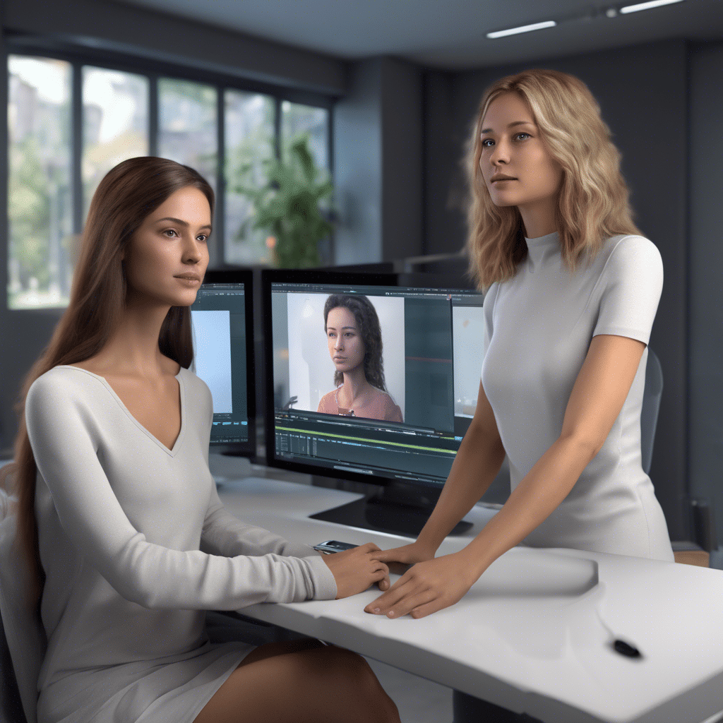 Moemate.io vs. My Virtual Girlfriend AI : compagnon amical ou relation ...