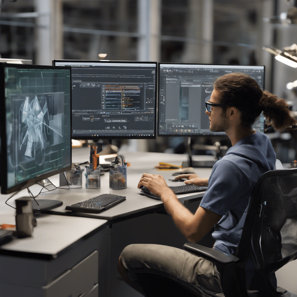 Open3D kontra MeshLab: Porównanie narzędzi do przetwarzania modeli 3D - Blog AI