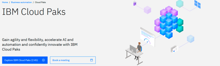 Red Hat OpenShift vs. IBM Cloud Paks: Soluciones Empresariales para Contenedores - IA Blog