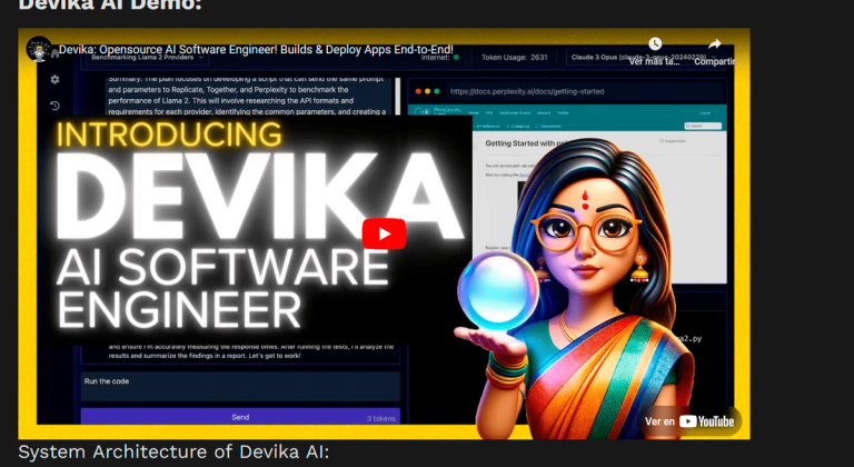 Devika AI: La Alternativa a Devin AI? - AI Blog