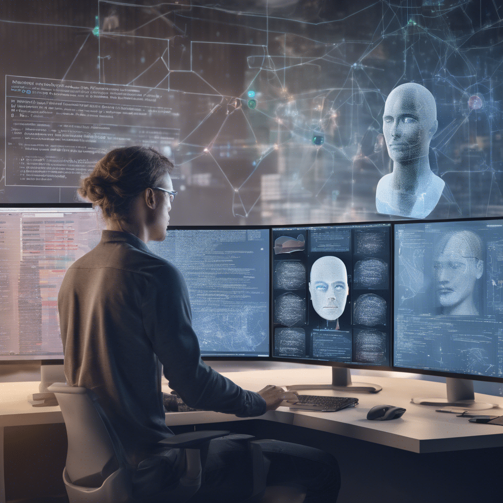 ¿Cómo la IA está perfeccionando el reconocimiento facial? - AI Blog