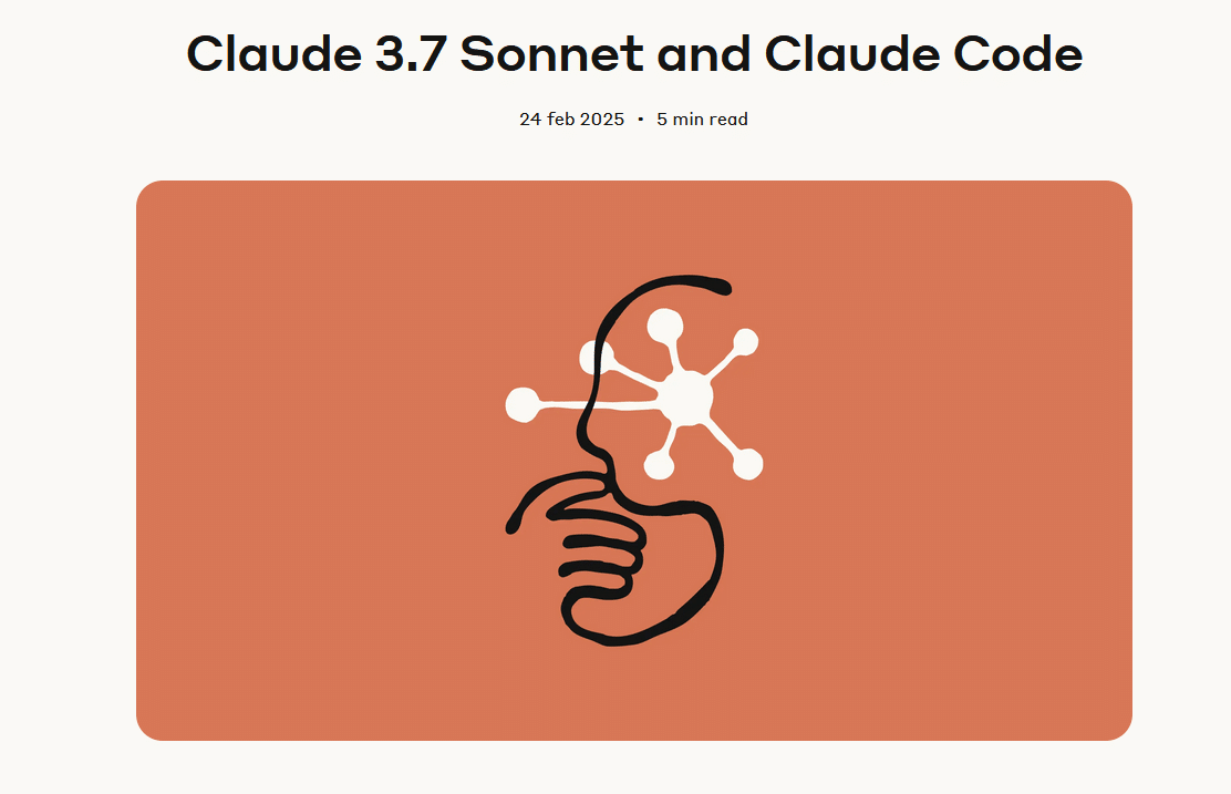 Claude 3.7 revolutionizes AI with hybrid reasoning: The new leader in ...