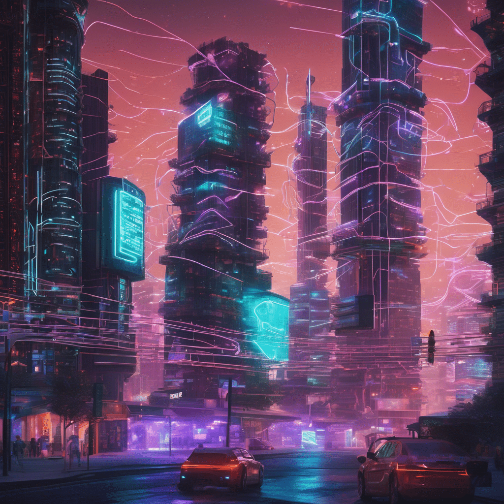 Digitale Bilder: Die visuelle Sprache der Künstlichen Intelligenz - KI-Blog