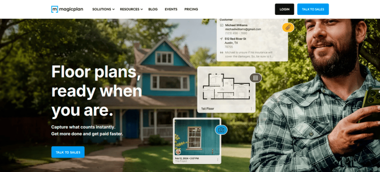 Magicplan: The Revolution in Plans with Augmented Reality and AI - AI Blog