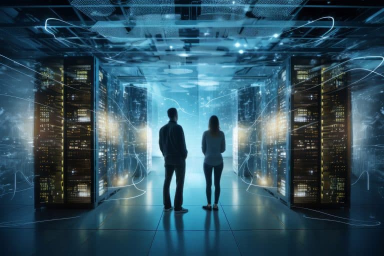 📢 Digital Revolution: How AI-Ready Data Centers Are Transforming AI ...