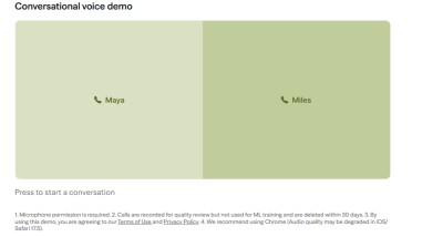 🔊 Sesame AI: El asistente de voz más avanzado que hemos probado hasta ...