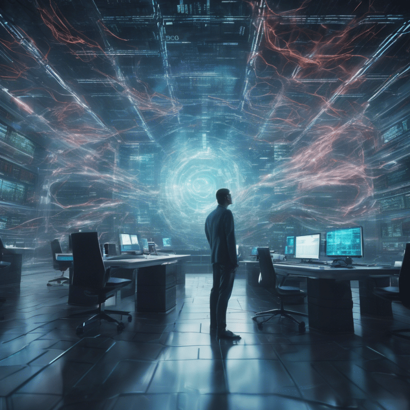 Hva er et dynamisk miljø i AI og hvordan tilpasser det seg til raske ...