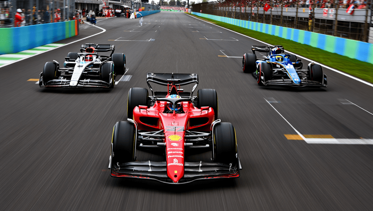 Fans are using AI to predict Formula 1, and the results will surprise ...