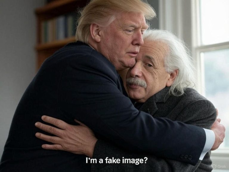 ¿Es real esta imagen? Aprende a detectar fotos falsas generadas por IA ...