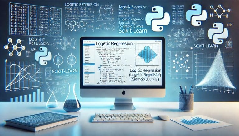 Logistic Regression with Scikit-Learn: Master the Key Classification Technique in Machine ...
