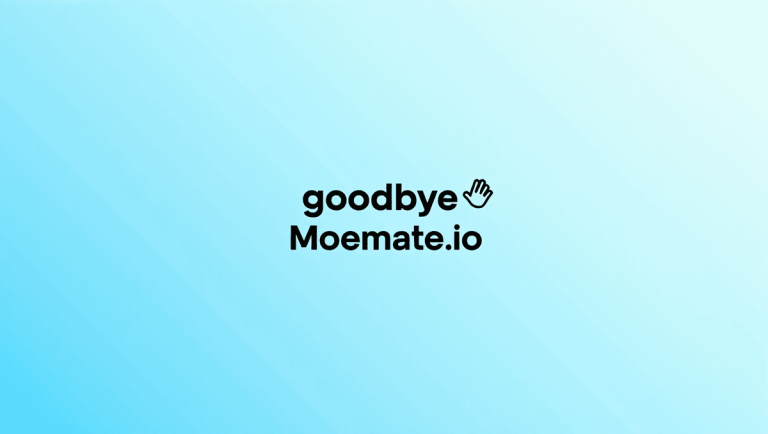 Moemate Says Goodbye: The Truth Behind Its Closure and What's Next in ...