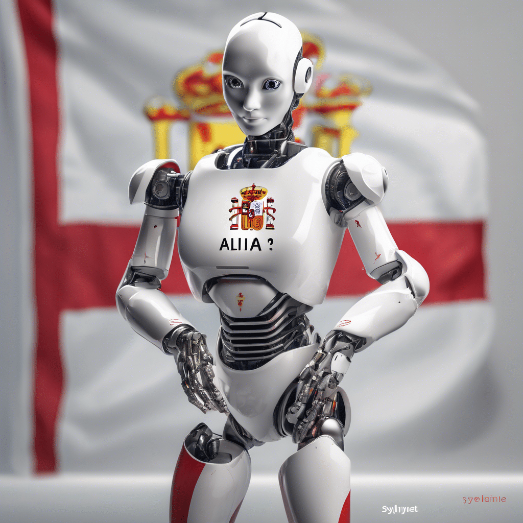 España presenta “Alia”, su primer modelo fundacional de inteligencia ...