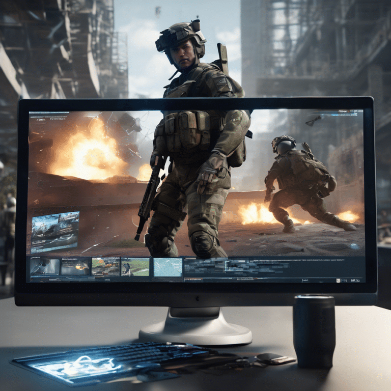 La IA ya prueba videojuegos AAA como Battlefield: así funciona el ...